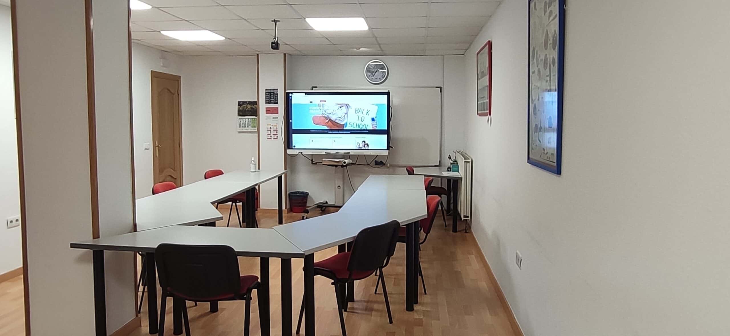 Quienes somos - Spain in Spanish